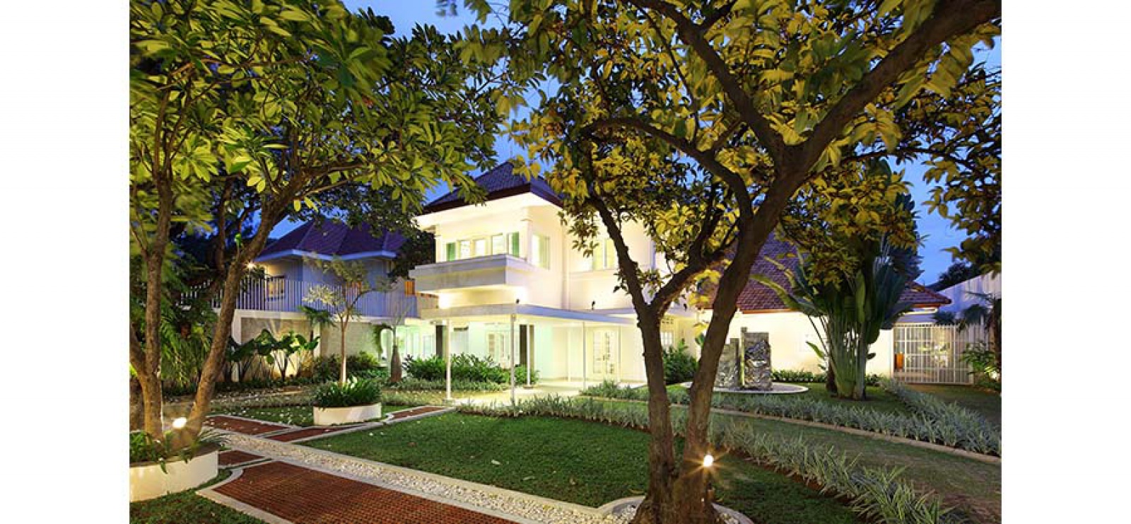 Jayaram House